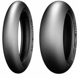 MICHELIN POWER SLICK EVO 190/55- R17 75 W TL - Sharwoods Bike Tyre Online