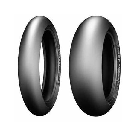 MICHELIN POWER SLICK EVO 190/55- R17 75 W TL - Sharwoods Bike Tyre Online