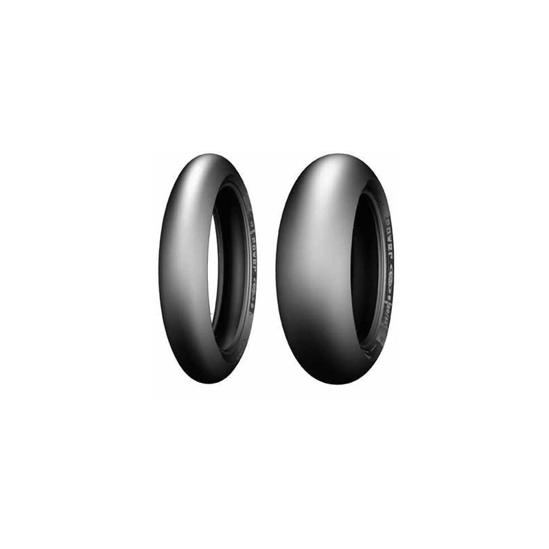 MICHELIN POWER SLICK EVO 190/55- R17 75 W TL - Sharwoods Bike Tyre Online