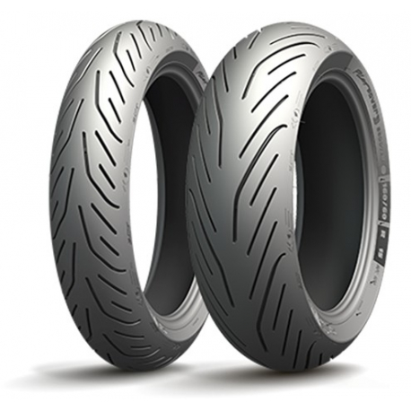 MICHELIN 160/60 R15 PILOT POWER 3 SCOOTER 67H TL R - Sharwoods Bike ...