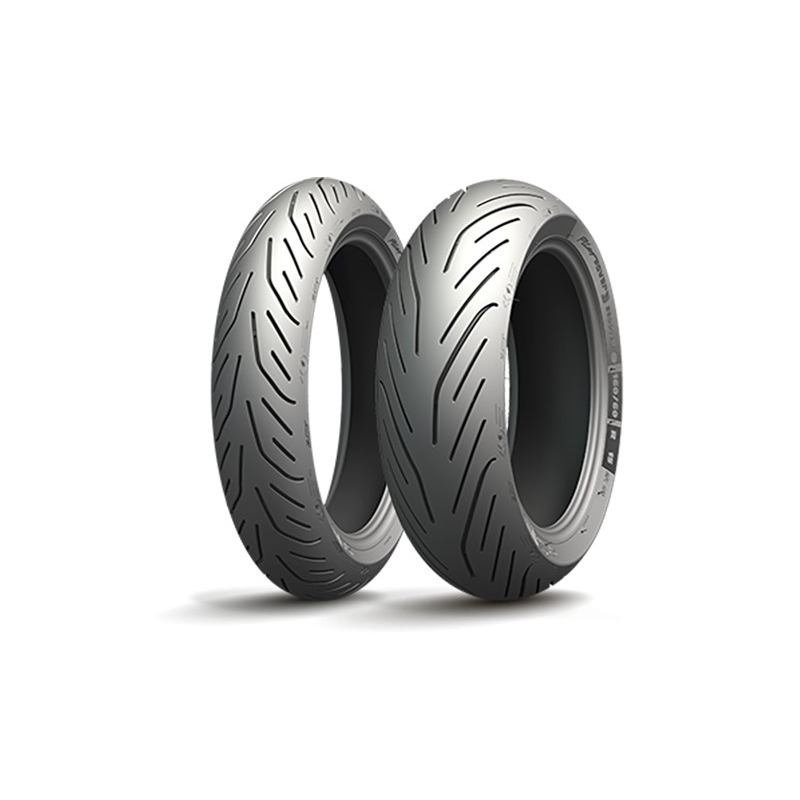 MICHELIN 160/60 R15 PILOT POWER 3 SCOOTER 67H TL R - Sharwoods Bike ...