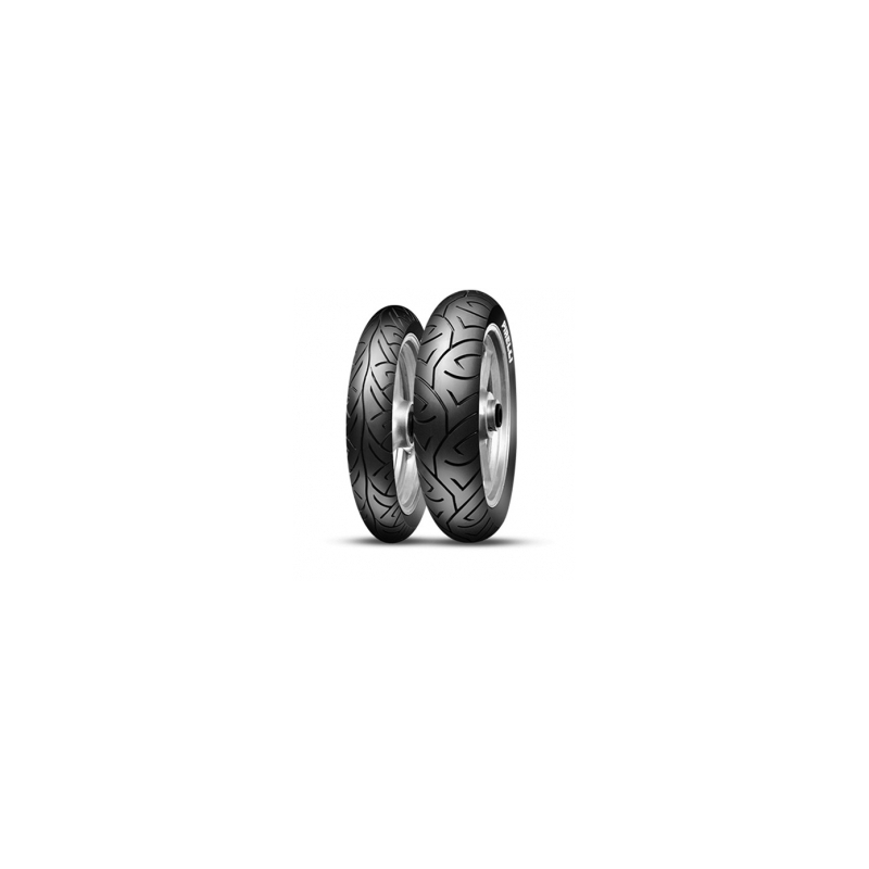 PIRELLI SPORT DEMON 100/90 - 18 M/C 56H TL FR - Sharwoods Bike Tyre Online