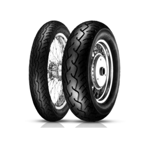 PIRELLI MT 66 ROUTE 130/90 - 15 M/C 66S - Sharwoods Bike Tyre Online
