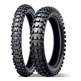 DUNLOP GEOMAX AT81 110/100-18 64M R EX SOFT TT - Sharwoods Bike Tyre Online