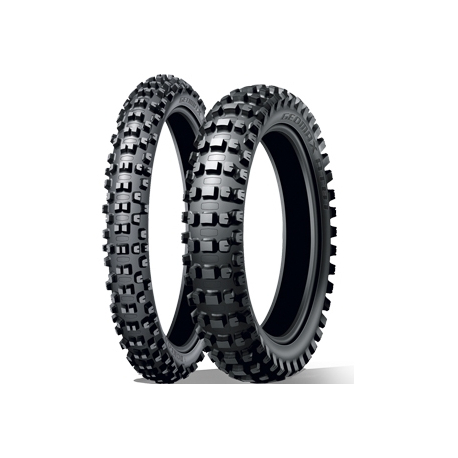 DUNLOP GEOMAX AT81 110/100-18 64M R TT - Sharwoods Bike Tyre Online