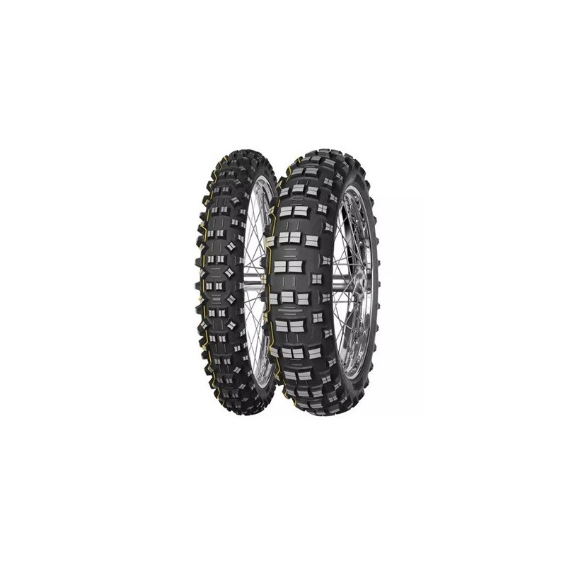 MITAS TERRA FORCE EF 140/80-18 SUPER (yellow) - Sharwoods Bike Tyre Online