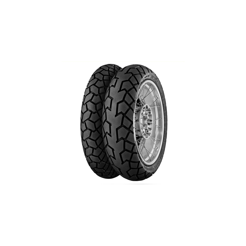 CONTINENTAL TKC 70 90/90-21 (54T) TL - Sharwoods Bike Tyre Online