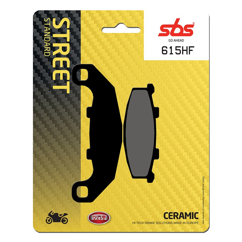 BRAKE SBS 615HF (FA141) - Sharwoods Bike Tyre Online