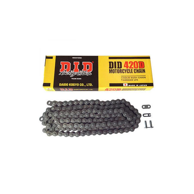 CHAIN DID 420-140L STD BLACK