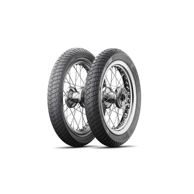 MICHELIN ANAKEE STREET 120/90-17 64T R TL - Sharwoods Bike Tyre Online