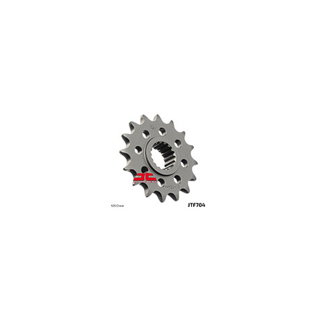 JT SPROCKET APRILLIA JTF704 (16T) - Sharwoods Bike Tyre Online