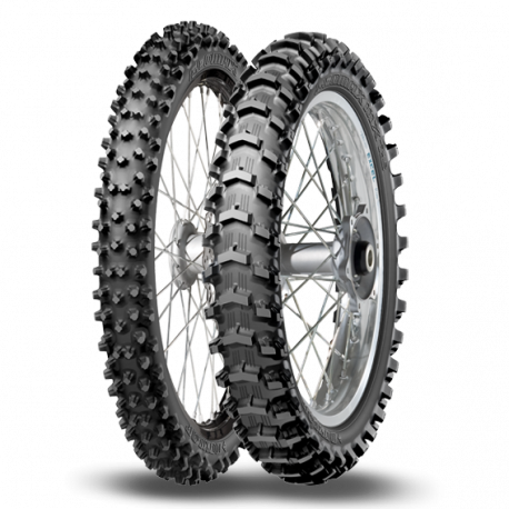 DUNLOP GEOMAX MX12 90/100-14 49M MX12 TT - Sharwoods Bike Tyre Online