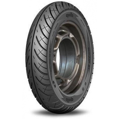 APOLLO ACTIZIP S2 90/100-10 53J TT F & R - Sharwoods Bike Tyre Online