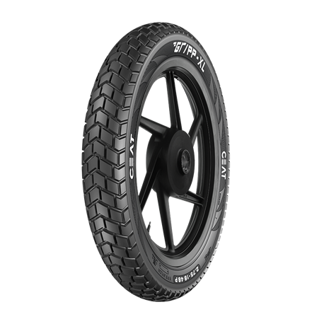 CEAT GRIPP XL 90/90-21 54S TT - Sharwoods Bike Tyre Online