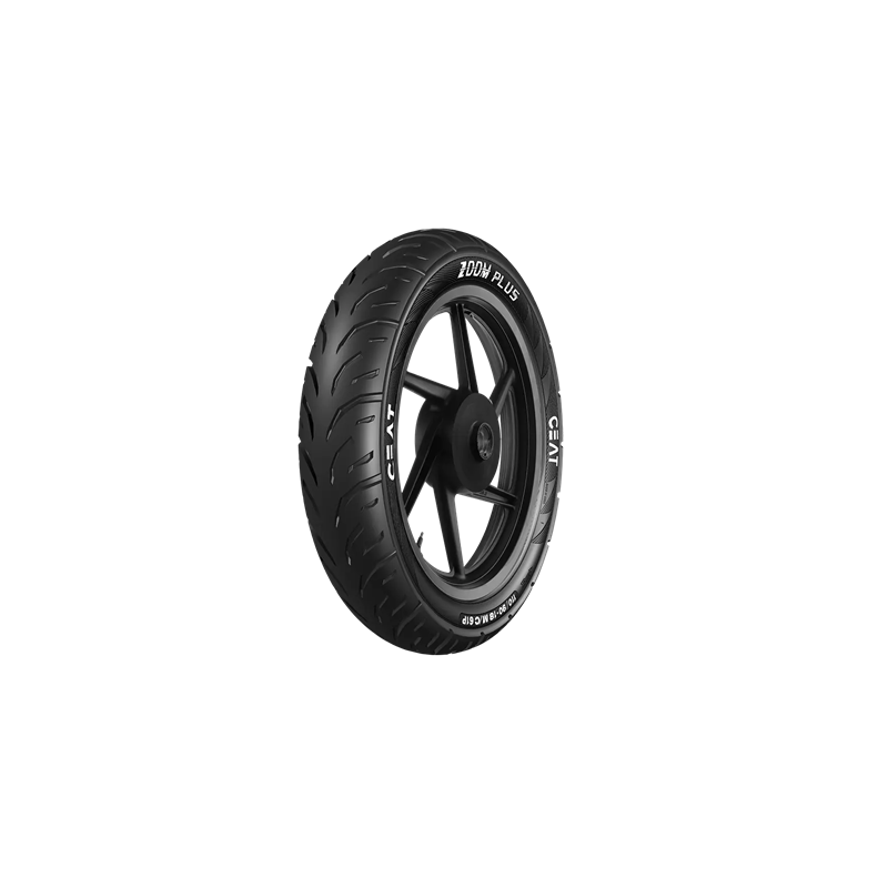 CEAT ZOOM PLUS 90/90-19 52P TT - Sharwoods Bike Tyre Online