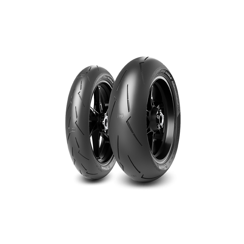 PIRELLI DIABLO SUPERCORSA SC V4 SC2 CUT SLICK 120/70R17 58V - Sharwoods ...