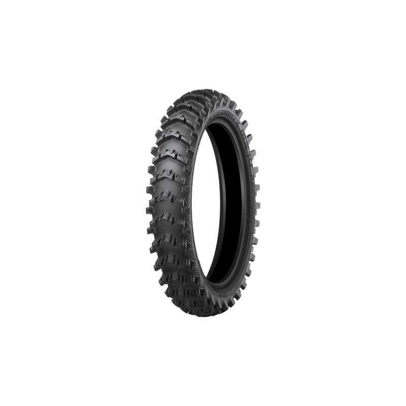 DUNLOP GEOMAX MX14 110/100-18 64M R TT - Sharwoods Bike Tyre Online