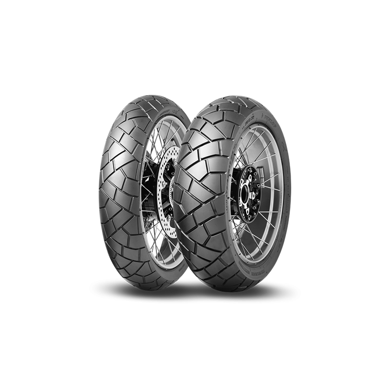 DUNLOP TRAILMAX MIXTOUR 90/90-21 54V TL - Sharwoods Bike Tyre Online
