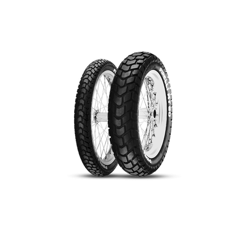 PIRELLI MT60 130/90B16 67H MT60 RS FR - Sharwoods Bike Tyre Online